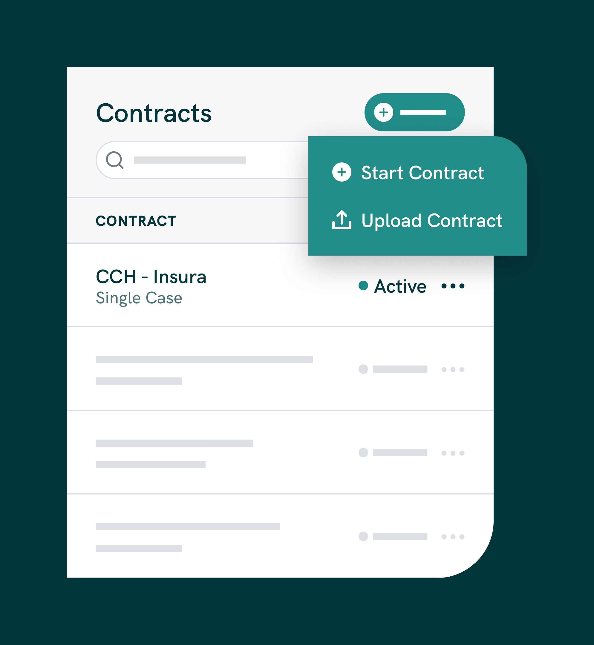Clear Contracts | Turquoise Health